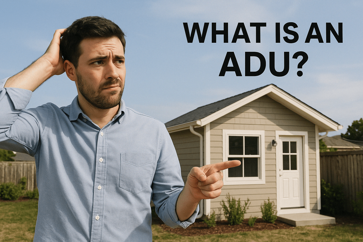 What Is an Accessory Dwelling Unit? ADU Guide for Ontario