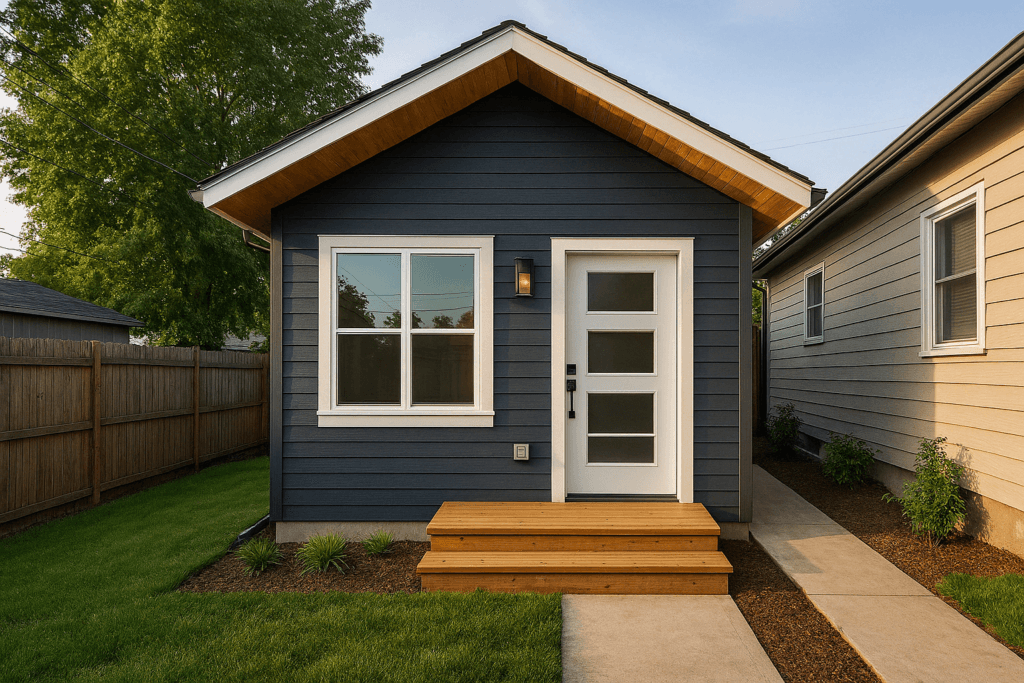 Additional Residential Units - ADU Ontario