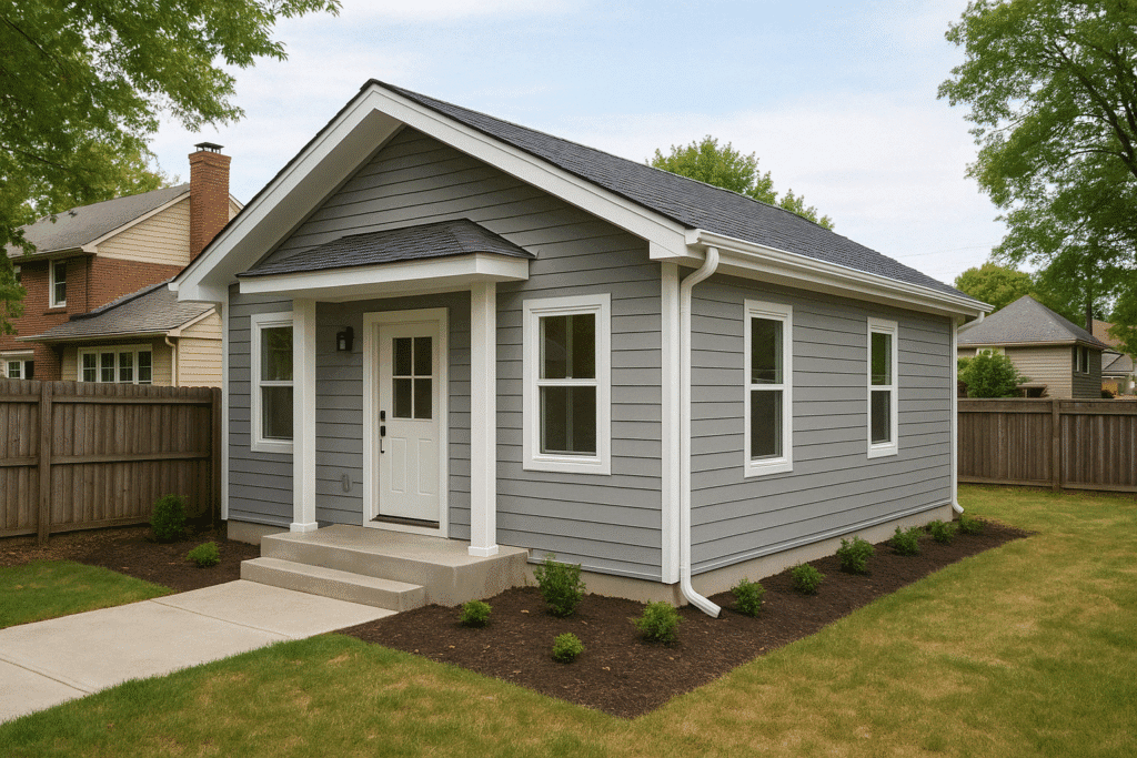 Additional Dwelling Unit - ADU Ontario